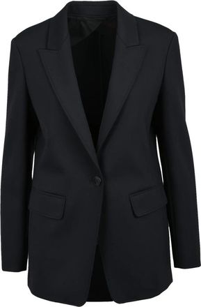 Max Mara Damen, Jacken, Schwarzk, XLGröße