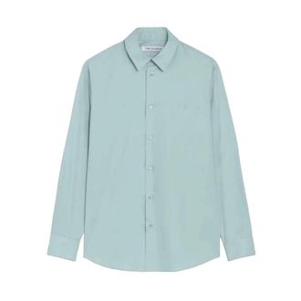 Trussardi Homme, Chemises, Bleu, Taille: M Chemise &agrave; Manches Longues