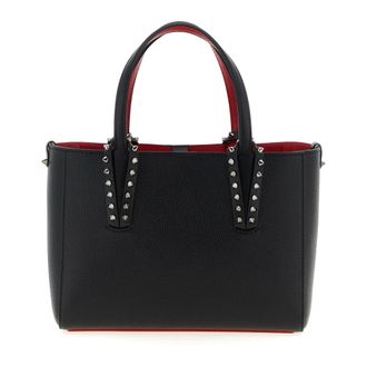 Christian Louboutin Femme, Sacs, Noir, Taille: ONE Size Cabata Mini Tote