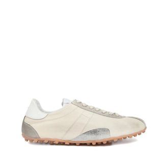 Maison Margiela Homme, Chaussures, Blanc, Taille: 42 EU Sprinters Low Top