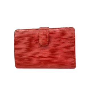 Louis Vuitton Portefeuille Bifold Pre-owned - Femme - Pre-owned - Rouge - Taille: ONE Size