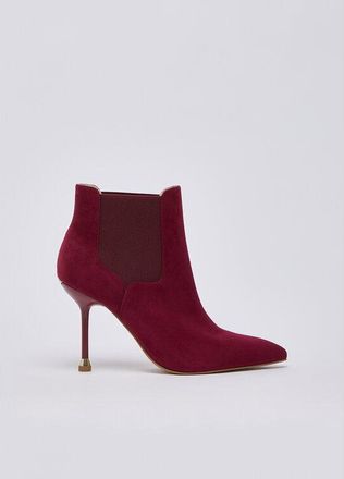 Liu Jo Stiefeletten My Liu Jo Essential My Demi 06 SXX023 P0021 Dunkelrot