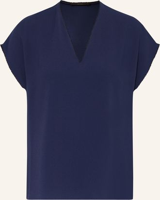 Windsor Windsor. Blusentop blau