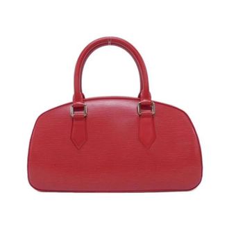 Louis Vuitton Pre-owned Vintage Handtasche - - Pre-owned - Damen - Rot - ONE SIZE
