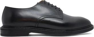 Henderson Homme, Chaussures, Noir, Taille: 44 EU Derby