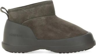 Moon Boot Stiefel - Moon Boot - Gr. 39 (EU) - in Grau - für Damen