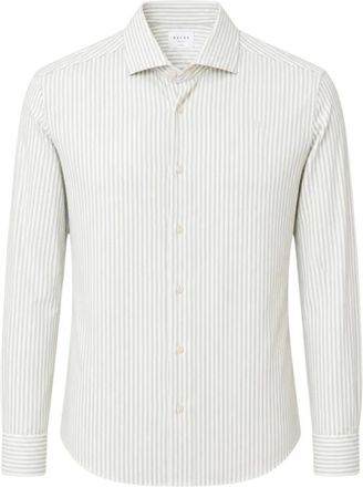 Xacus Homme, Chemises, Blanc, Taille: XL Casual Chemises