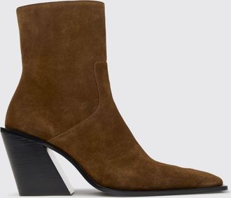 Camperlab Escandalo Westernstiefel von aus Veloursleder mit eckiger Spitze