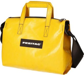 FREITAG Freitag, unisex, Sacs, Jaune, Taille: ONE Size Sac bandouli&egrave;re convertible