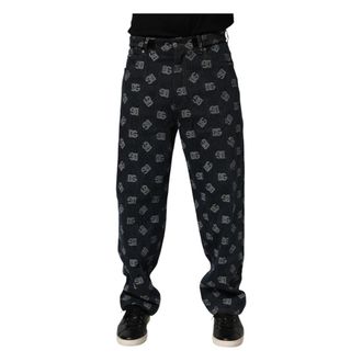 Dolce & Gabbana Gerades Jeans - - Jeans - Herren - Blau - M