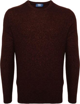 Fedeli Argentina Pullover - Braun