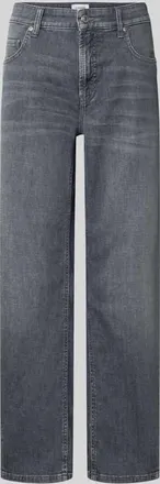Cambio Barrel Jeans aus reiner Baumwolle Modell ORIA