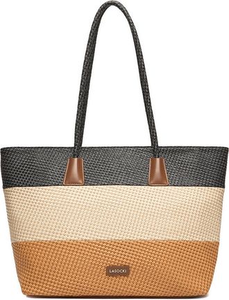 Lasocki Handtasche Lasocki CEO-LSK-L-005-09 Bunt