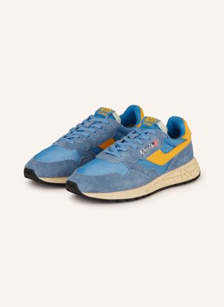 Autry Autry Sneaker Reelwind Low Ut blau