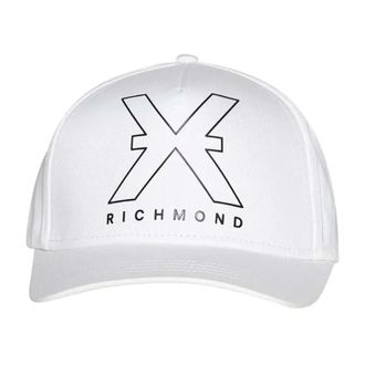 John Richmond Herren, Accessories, Wei&szlig;, L/XLGr&ouml;&szlig;e