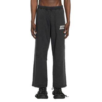 Balenciaga Masking Tape Baggy Sweatpants