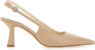 Aeyde Femme, Chaussures, Beige, Taille: 40 EU Escarpins Slingback Fernanda