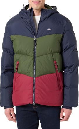 GANT ACTIVE CLOUD BLOCKED JKT