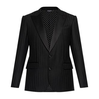 Dolce & Gabbana Herren, Jacken, Schwarzk, LGr&ouml;&szlig;e