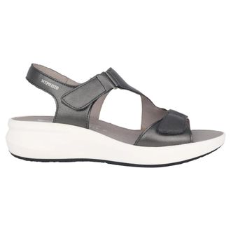 Mephisto Graue Tiara Damen Sandale - - Shoes - Damen - Grau - 42 EU