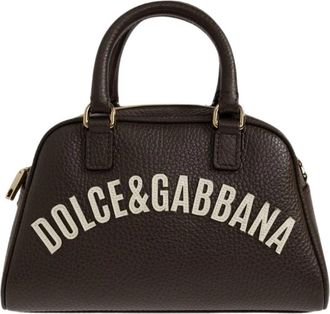 Dolce & Gabbana Tote Bag - - Bags - unisex - Braun - ONE SIZE