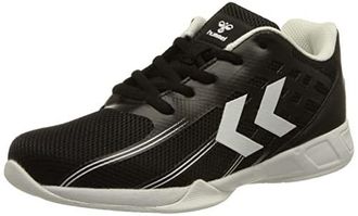 Hummel Mixte Root Elite Chaussures de Handball, Noir, 42.5 EU