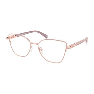 Michael Kors Nikki Beach Optical Frame - - Accessories - Damen - Rosa - 55 MM