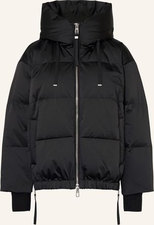 Duno Duno Daunenjacke Heka schwarz