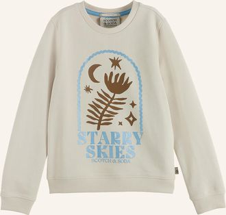 Scotch & Soda Sweatshirt beige