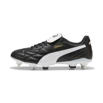 Puma KING TOP MxSG Fu&Atilde;Yballschuhe Unisex, Schuhe, Schwarz, 40.5