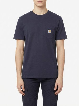 Carhartt Work in Progress T-Shirt CARHARTT WIP Homme couleur Bleu
