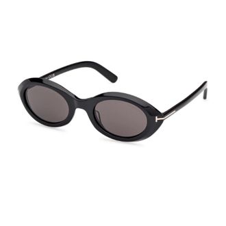 Tom Ford unisex, Accessoires, Noir, Taille: ONE Size Carmen 01A Lunettes de soleil