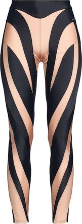 MUGLER HOSEN & R&Ouml;CKE - Leggings auf YOOX.COM
