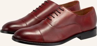 Joop Lace Up Lusso Santinos braun