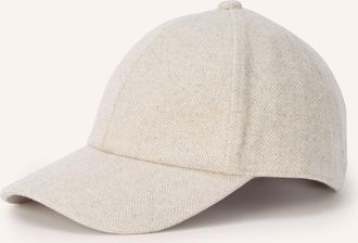 Reiss Reiss Cap Helena beige