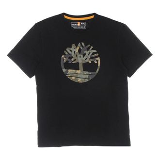 Timberland Herren, Oberteile, Schwarzk, SGr&ouml;&szlig;e