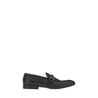 Ferragamo Herren, Schuhe, Schwarzk, 41 1/2 EUGr&ouml;&szlig;e