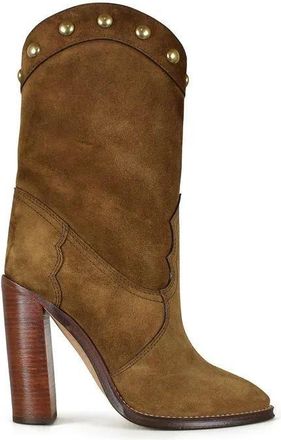 Saint Laurent Stiefel - Kate Boots - Gr. 37 (EU) - in Braun - f&uuml;r Damen