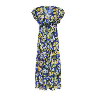 Vilebrequin Bilitis Langes Kleid - - Dresses - Damen - Mehrfarbig - S