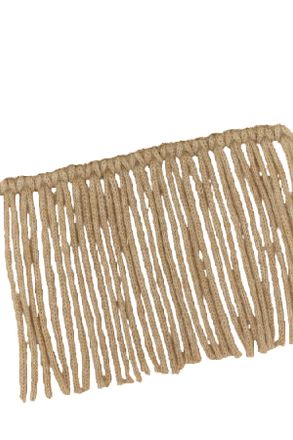 Miu Miu Mohair Blend Scarf - Beige
