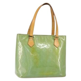 Louis Vuitton Pre-owned Vintage Tote Bag - - Pre-owned - Damen - Gr&uuml;n - ONE SIZE