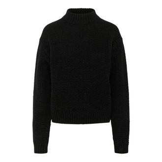 MY ESSENTIAL WARDROBE Maille - Femme - Pulls - Noir - Taille: 42 FR