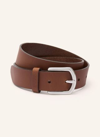 s.Oliver S.Oliver Red Lederg&uuml;rtel braun