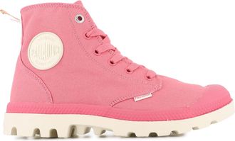 Palladium Unisex Pampa Ankle Boot, Berry Shake, 42 EU