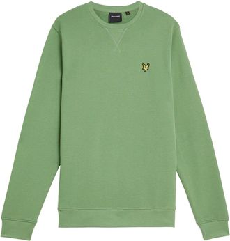 Lyle & Scott Sweatshirt f&uuml;r Herren (Rauch Gr&uuml;n)