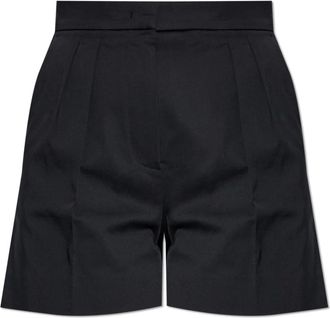 Max Mara Femme, Shorts, Noir, Taille: 34 FR Tabacco Shorts