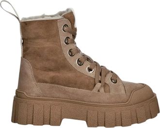 INUIKII Matilda Wool - Femme - Chaussures - Brun - Taille: 37 EU
