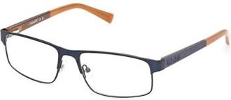 Timberland TB50092 091 Lunettes pour homme Bleu mat 55/17/145