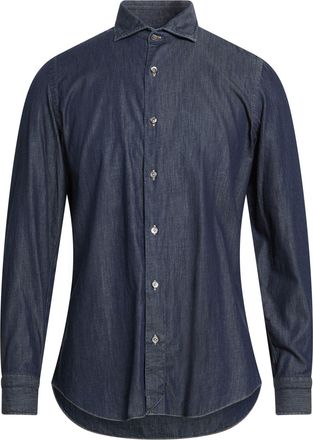Drumohr TOPS - Jeanshemden auf YOOX.COM