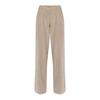 Paul & Shark Cord-Hose - - Trousers - Damen - Beige - M